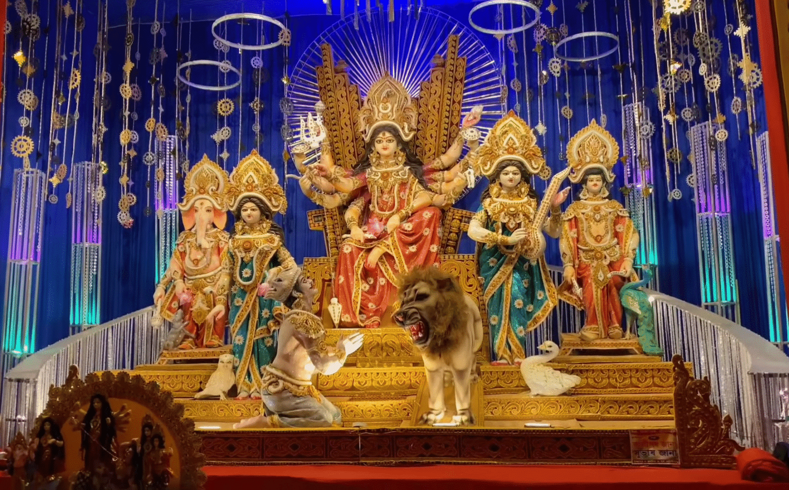 Durga Puja in Burdwan 2025: Journey Through Time & Tradition
